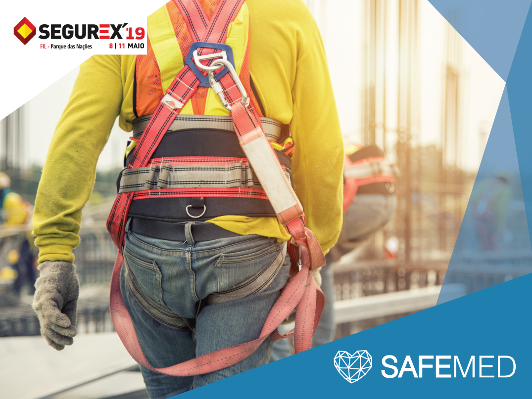 Safemed at SEGUREX 2019 | Safemed